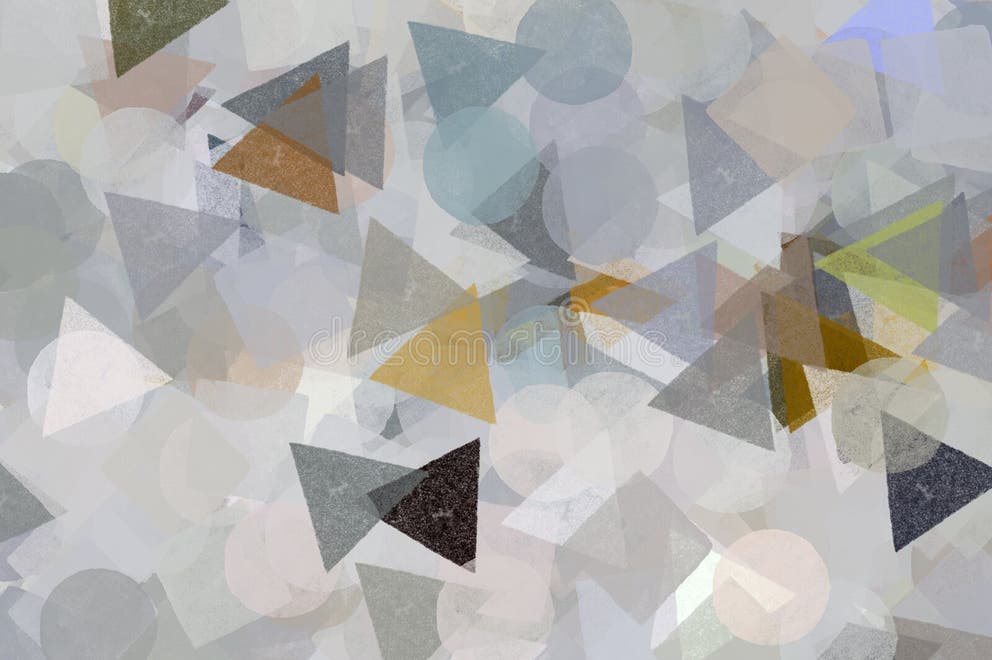 Shapes Impressionism Pattern Stock Illustrations – 1,805 Shapes ...