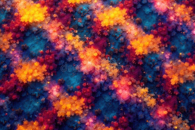 Geometric Shapes in Repeating Sequence, Bold Lines, Contemporary ...