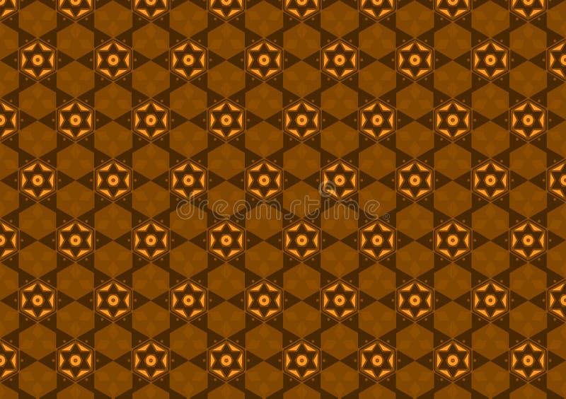 Geometric Shapes Seamless Pattern Background for Wallpaper Stock ...