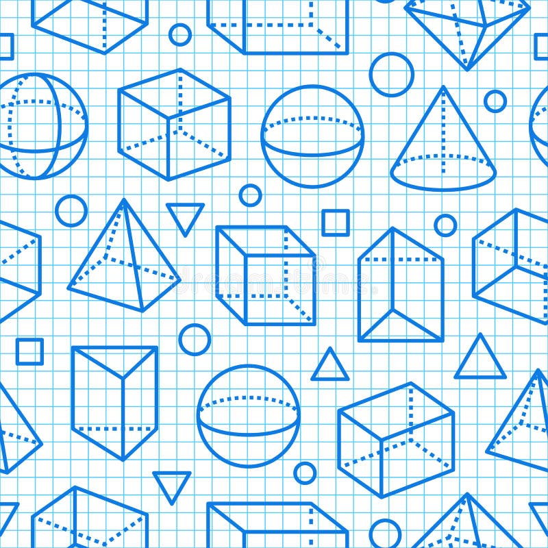 Geometry Mathematics Wallpaper