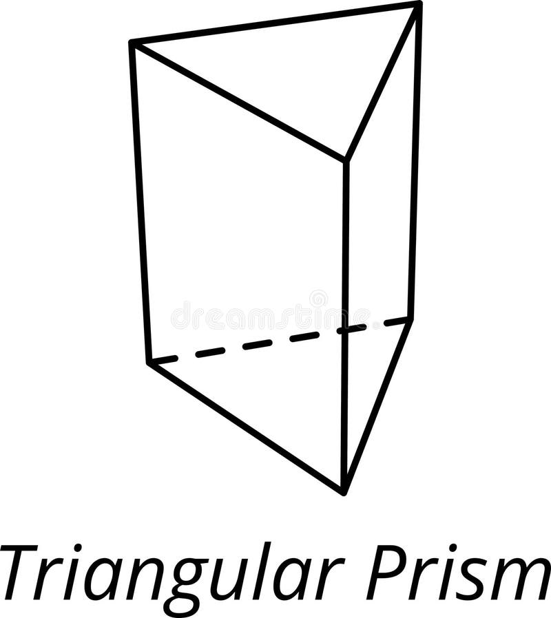 Geometric Shapes Set. Vector Illustration of Basic Geometric Figures ...