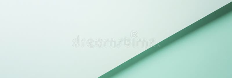 Geometric Shapes and Soft Colors Create a Calming Abstract Background ...