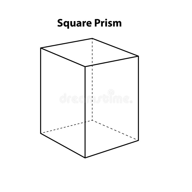 Math Solid Shapes Stock Illustrations – 271 Math Solid Shapes Stock ...