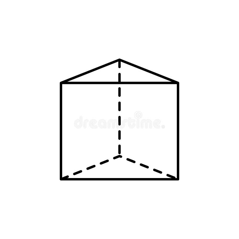 3d Triangular Prism Pattern Stock Illustrations – 217 3d Triangular ...