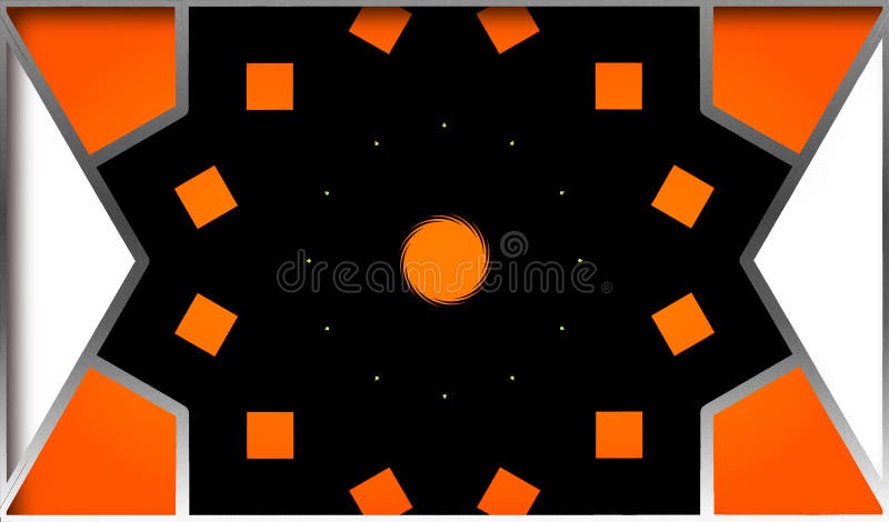 Abstract, Digital Art, Bradford, UK Stock Illustration - Illustration ...