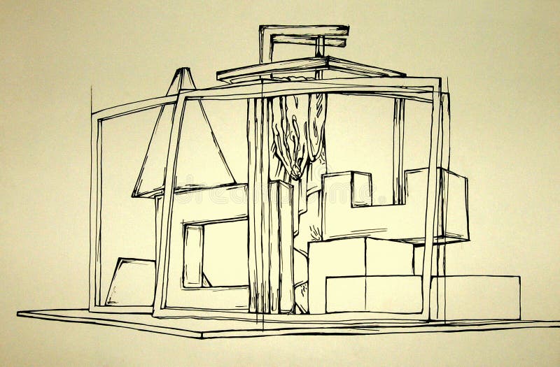 Spatial Sketch Stock Illustrations – 120 Spatial Sketch Stock ...