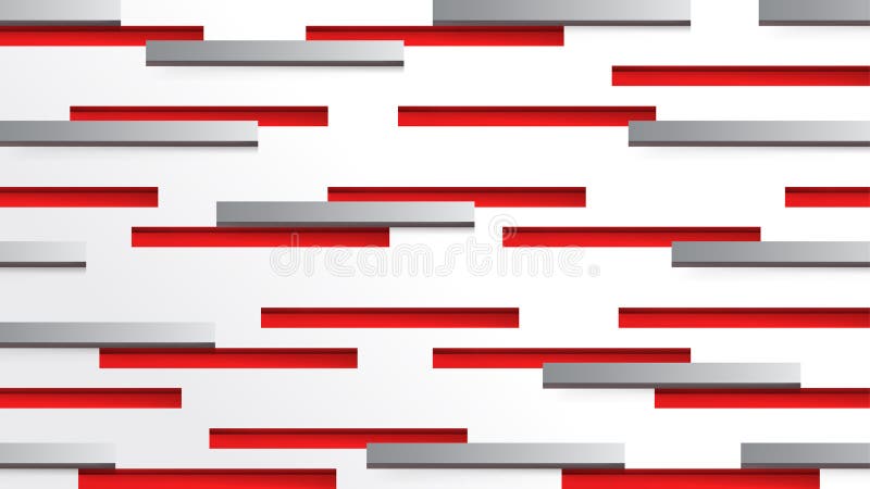 Geometric Speed Line Abstract Technology Background Stock Vector ...