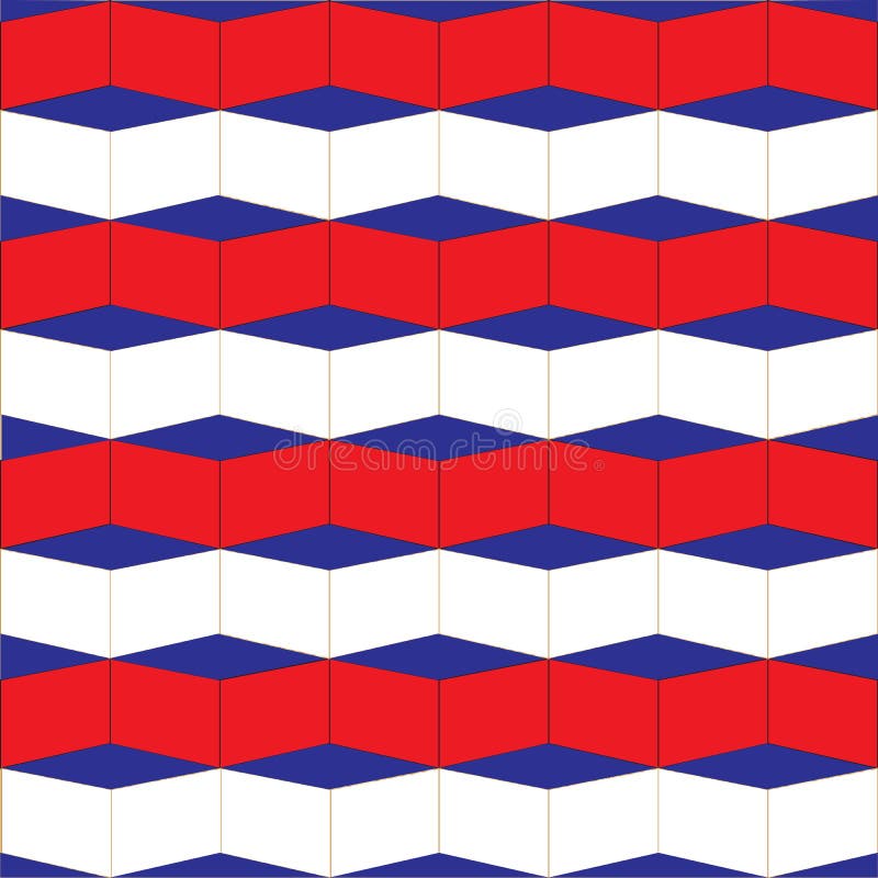 Abstract Background Geometric Square Box Transvers Line Stock Vector ...