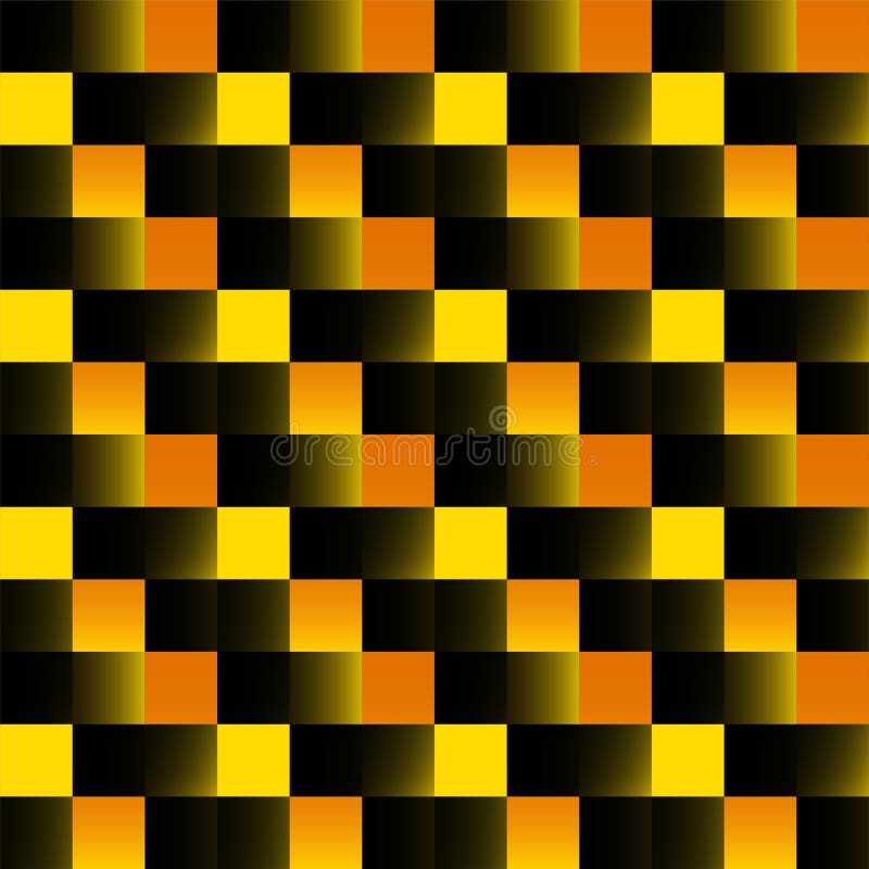 Geometric Square Pattern. Abstract Seamless Pattern. Vector Illustration. Texture Stock ...