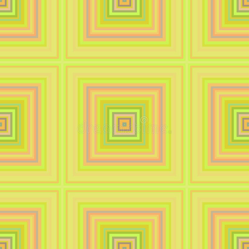 Geometric Square Pattern, Background Abstract. Grid Simple Stock ...