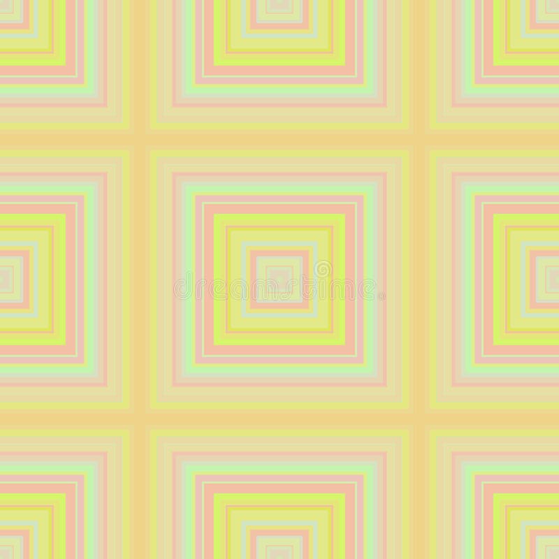 Geometric Square Pattern, Background Abstract. Texture Style Stock ...