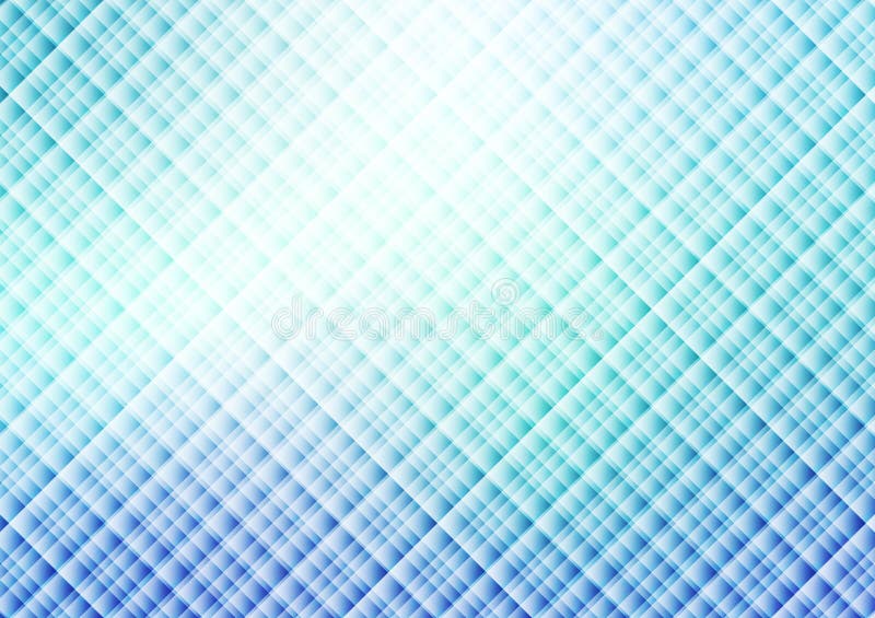 Blue Gradient Pattern Line Abstract Banner Background Stock Vector ...