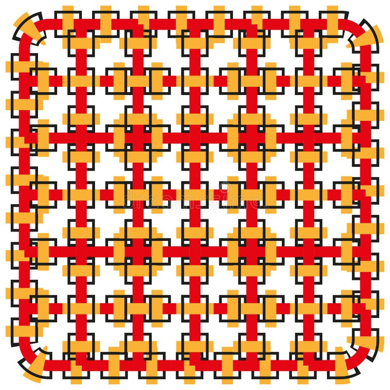 Red Abstract Square Elements Stock Illustrations – 15,381 Red Abstract ...