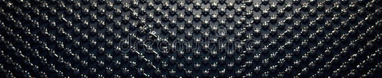 Geometric Steel Mesh Backdrop, Textured Metallic Grid , Wire Mesh ...