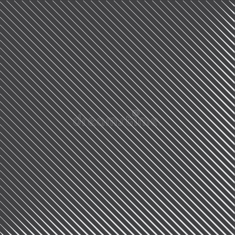Geometric Striped Pattern with Continuous Parallel Diagonal Lines on ...
