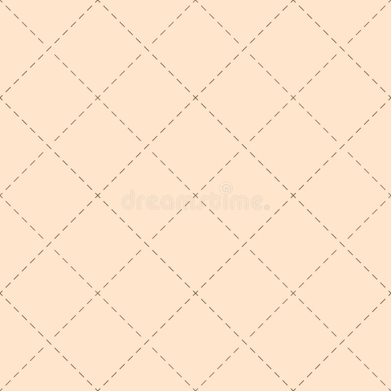 Repeating Geometric Shapes, Cross, Diagonal Dotted Line Stock Vector ...