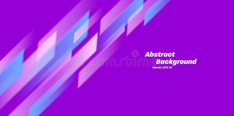 Geometric Stripes, Dynamic Composition Diagonal Rectangular Shapes in ...