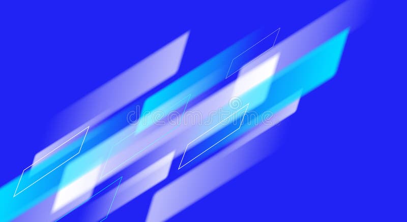 Geometric Stripes, Dynamic Composition Diagonal Rectangular Shapes in ...