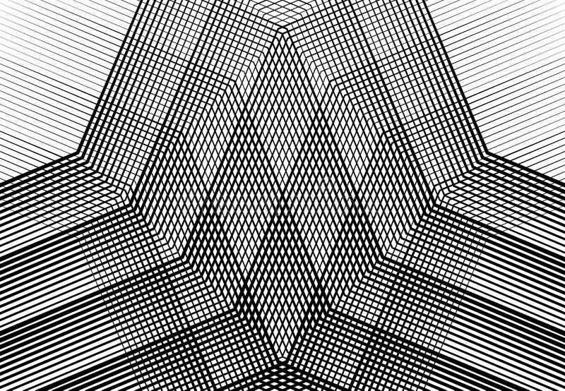 Geometric Structure Angular, Angled Lines, Stripes Grid, Mesh and ...