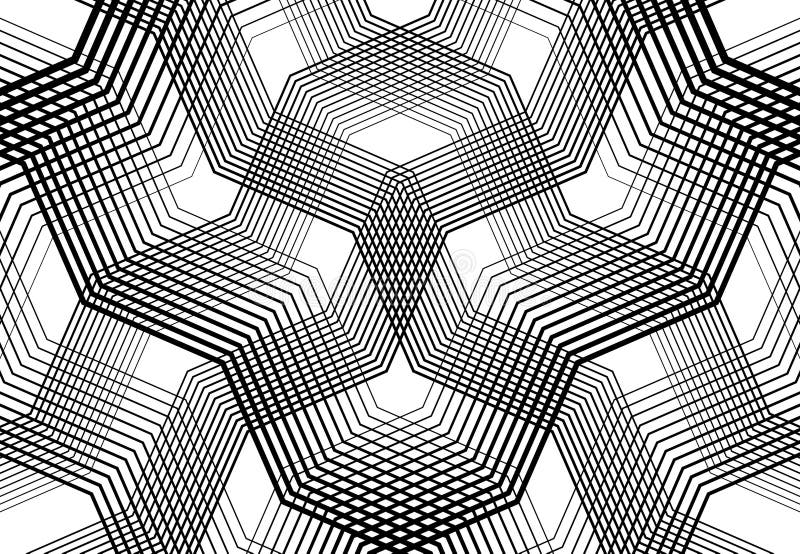 Geometric Structure Angular, Angled Lines, Stripes Grid, Mesh and ...