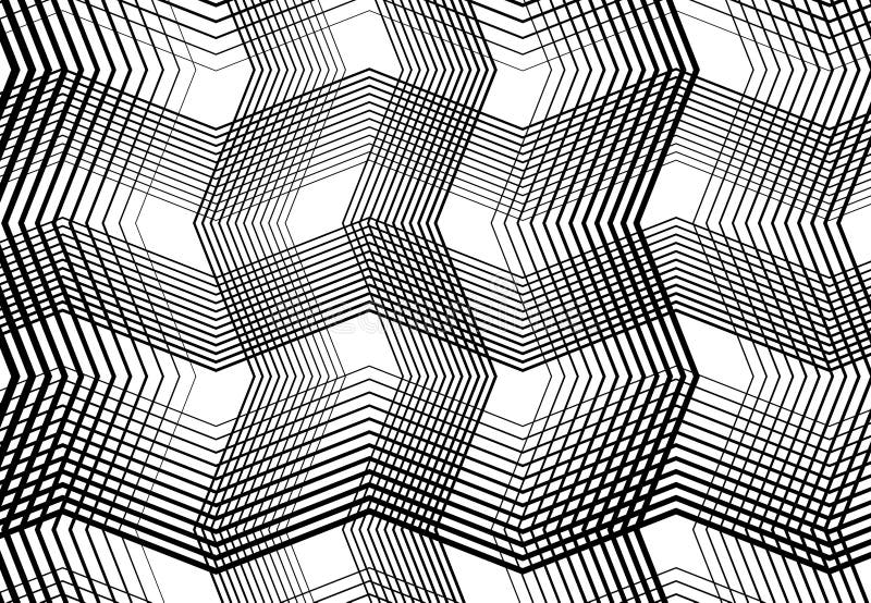 Geometric Structure Angular, Angled Lines, Stripes Grid, Mesh and ...