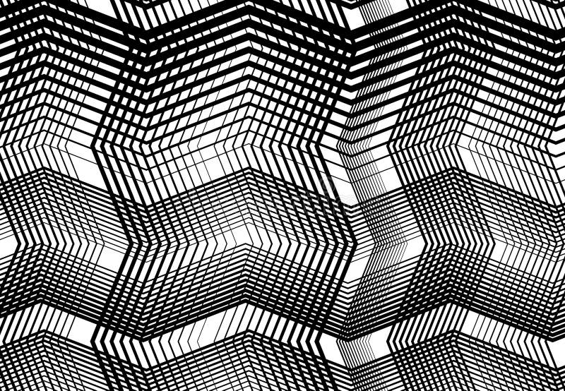Geometric Structure Angular, Angled Lines, Stripes Grid, Mesh and ...