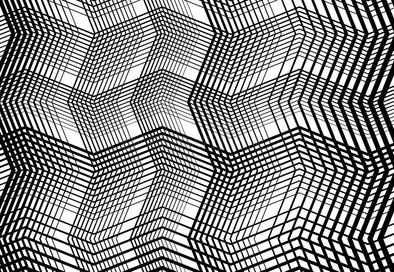 Geometric Structure Angular, Angled Lines, Stripes Grid, Mesh and ...