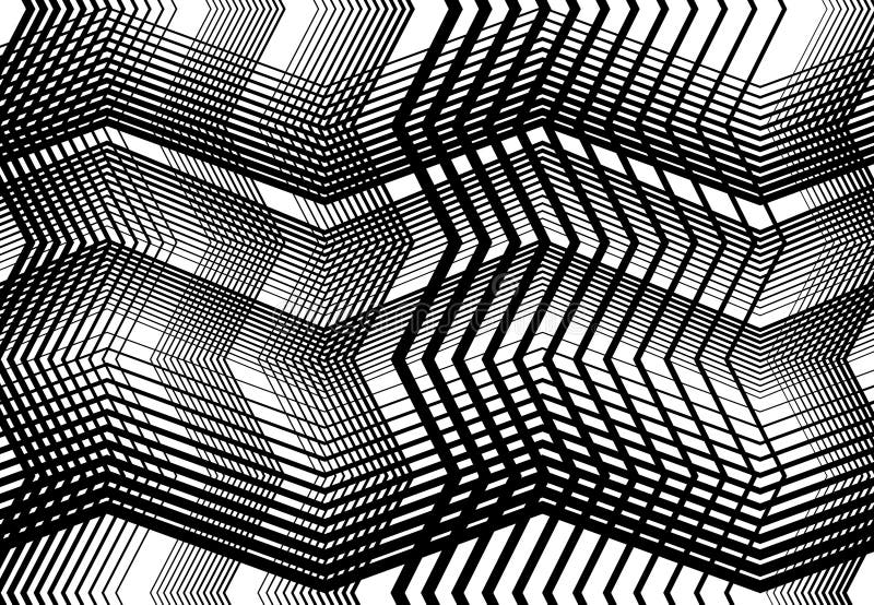 Geometric Structure Angular, Angled Lines, Stripes Grid, Mesh and ...
