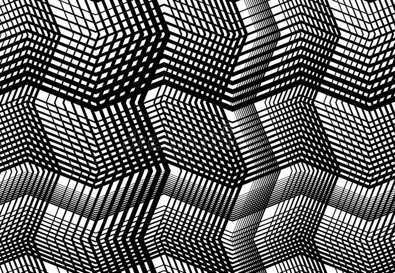 Geometric Structure Angular, Angled Lines, Stripes Grid, Mesh and ...