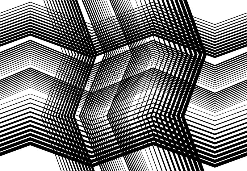 Geometric Structure Angular, Angled Lines, Stripes Grid, Mesh and ...
