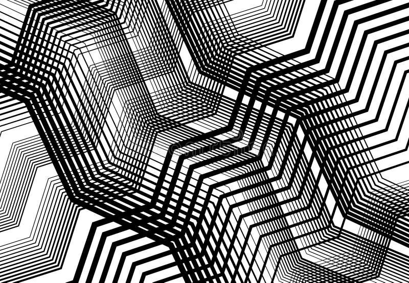 Geometric Structure Angular, Angled Lines, Stripes Grid, Mesh and ...