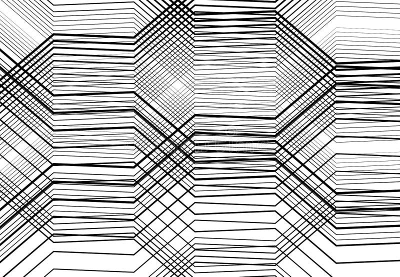 Geometric Structure Angular, Angled Lines, Stripes Grid, Mesh and ...