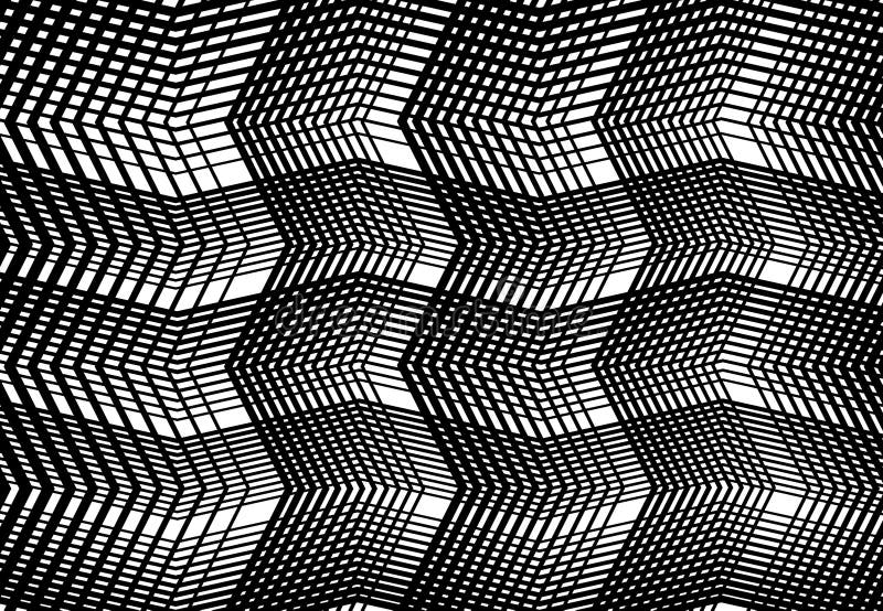 Geometric Structure Angular, Angled Lines, Stripes Grid, Mesh and ...