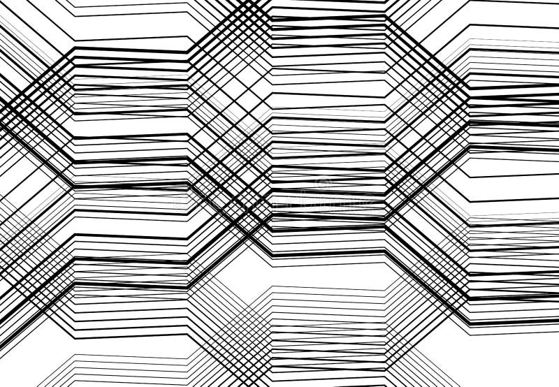 Geometric Structure Angular, Angled Lines, Stripes Grid, Mesh and ...