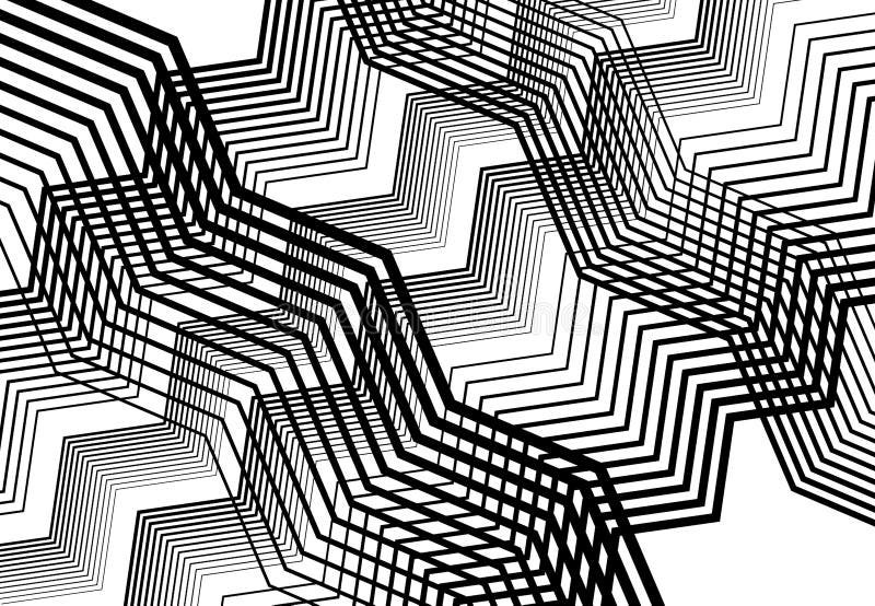 Geometric Structure Angular, Angled Lines, Stripes Grid, Mesh and ...