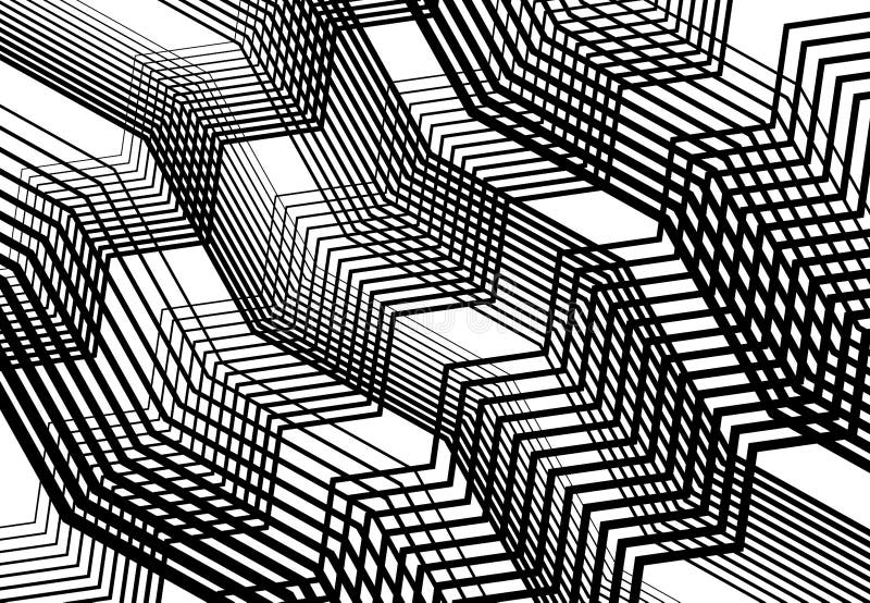 Geometric Structure Angular, Angled Lines, Stripes Grid, Mesh and ...