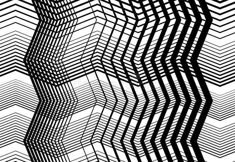 Geometric Structure Angular, Angled Lines, Stripes Grid, Mesh and ...