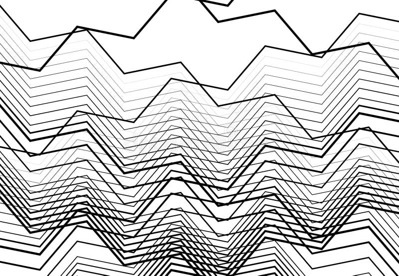 Geometric Structure Angular Angled Lines Stripes Grid Mesh And Trellis Grating Pattern