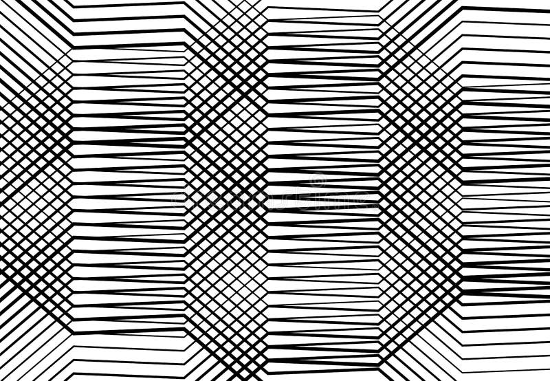 Geometric Structure Angular, Angled Lines, Stripes Grid, Mesh and ...