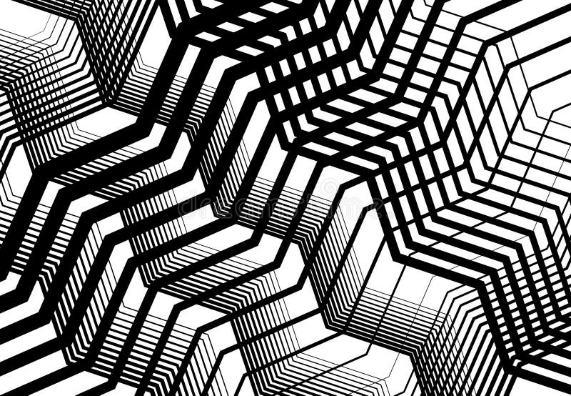 Geometric Structure Angular, Angled Lines, Stripes Grid, Mesh and ...