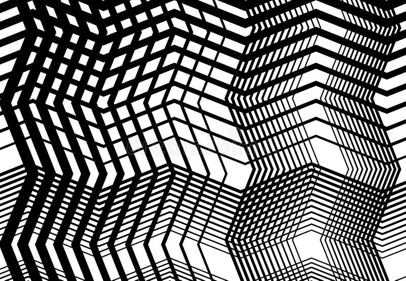 Geometric Structure Angular, Angled Lines, Stripes Grid, Mesh and ...