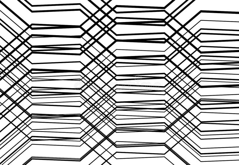 Geometric Structure Angular, Angled Lines, Stripes Grid, Mesh and ...