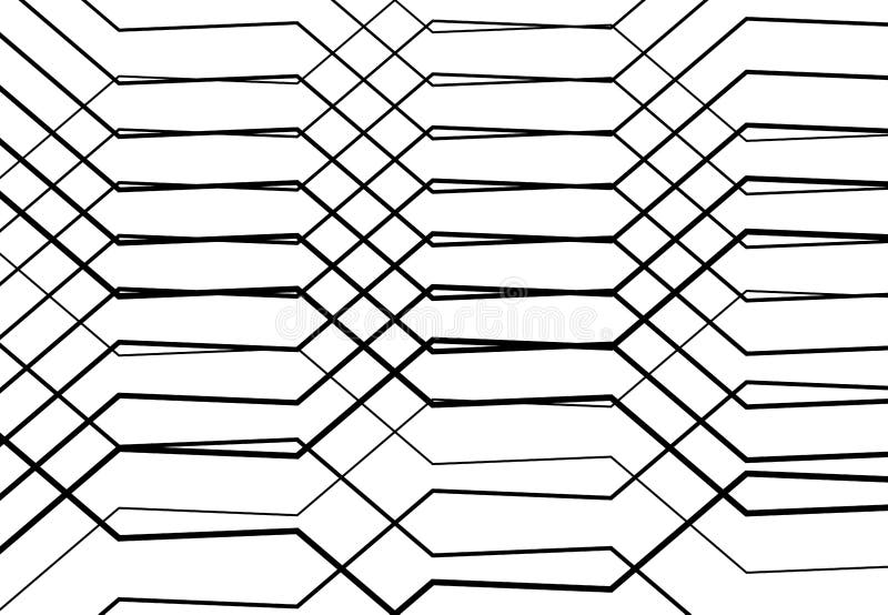 Geometric Structure Angular, Angled Lines, Stripes Grid, Mesh and ...