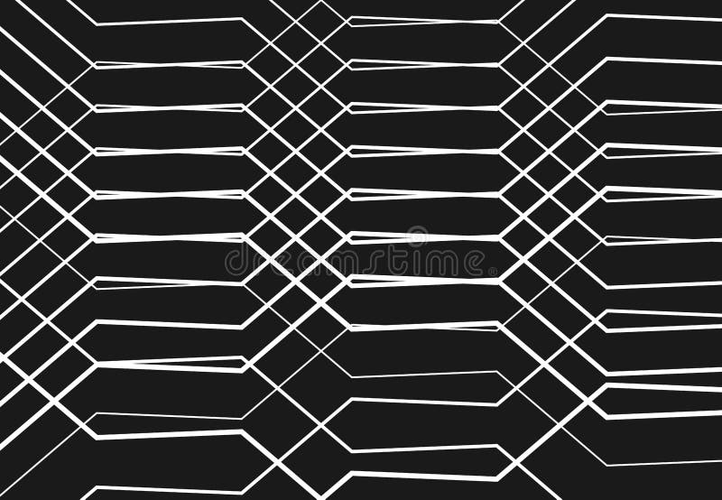 Geometric Structure Angular, Angled Lines, Stripes Grid, Mesh and ...