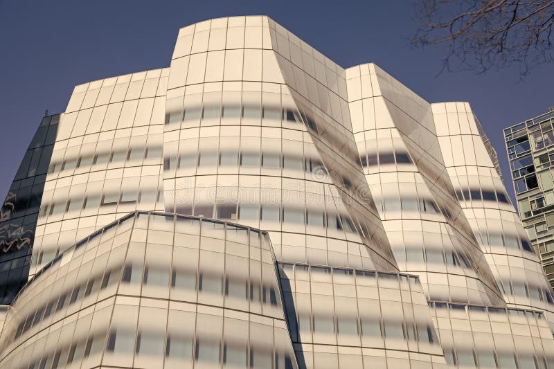 Geometric Structure Architecture. Geometrical Structural Building ...