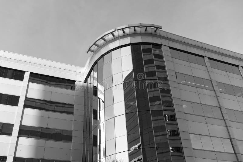 Geometric Structure Architecture. Geometrical Structural Building ...