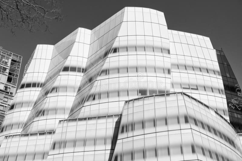 Geometric Structure Architecture. Geometrical Structural Building ...