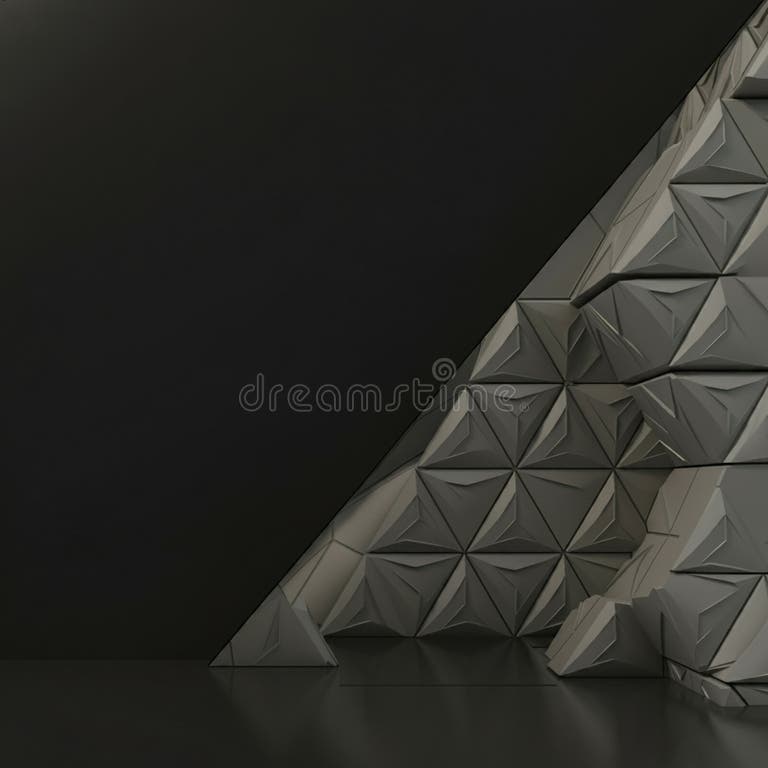 A Geometric Structure Featuring Interconnected, Three-dimensional ...