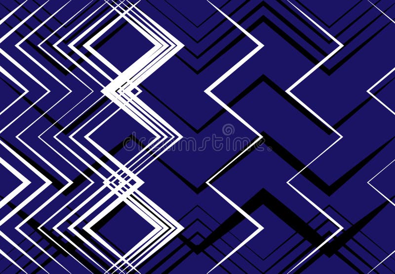 Geometric Structure Network Chaotic Jumble Of Straight Angular Intersecting Lines Abstract