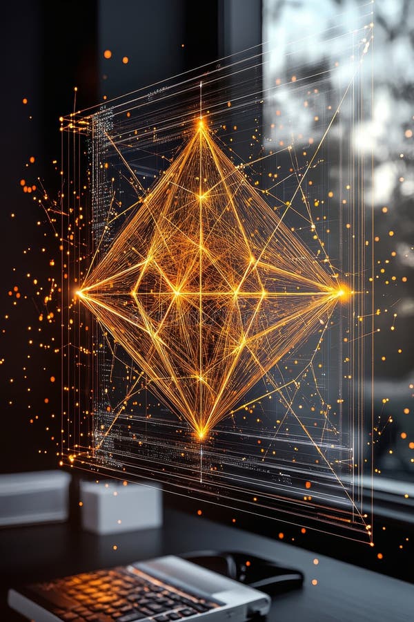 Geometric Structure, Network Connections, and Digital Transformation in ...